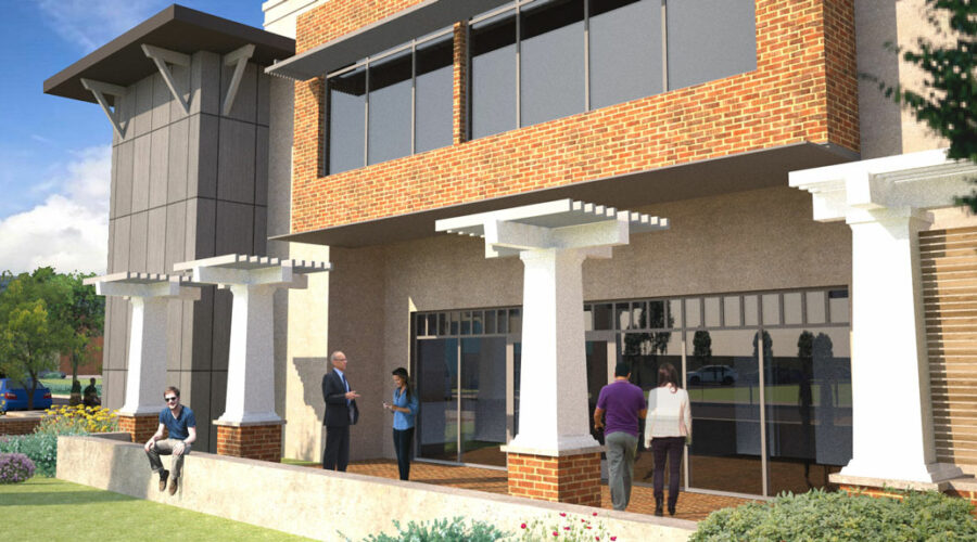 Sutter Tracy Care Center – LDA Partners