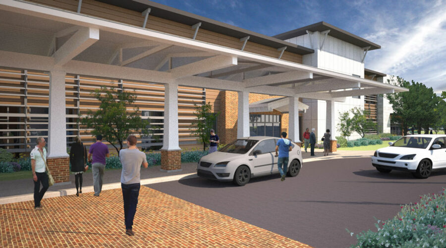 Sutter Tracy Care Center – LDA Partners