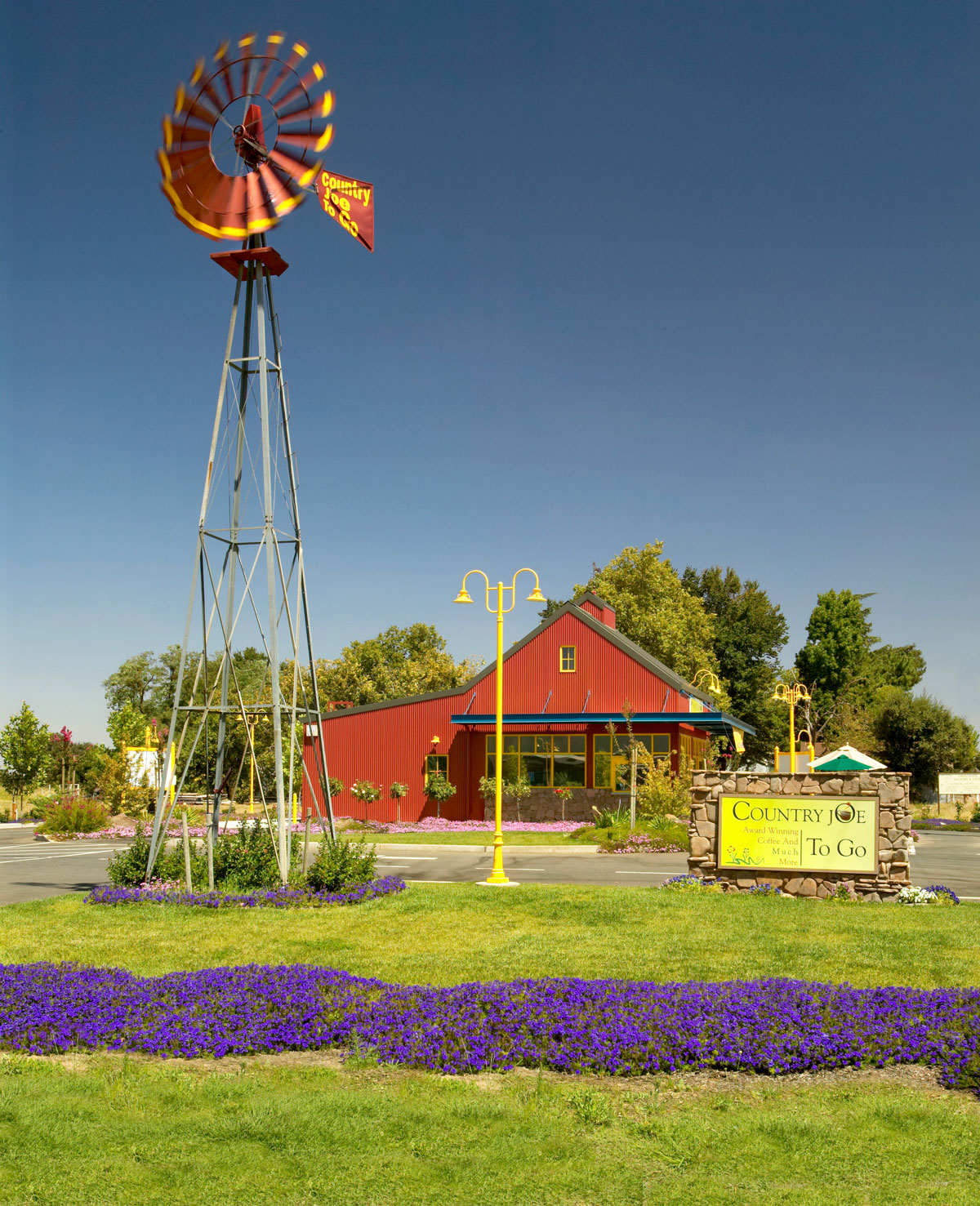 Country Joe Coffee House – LDA Partners