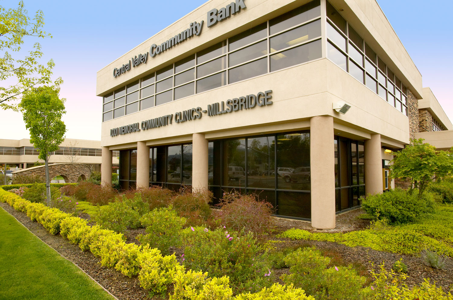 Lodi Memorial Community Clinic – LDA Partners