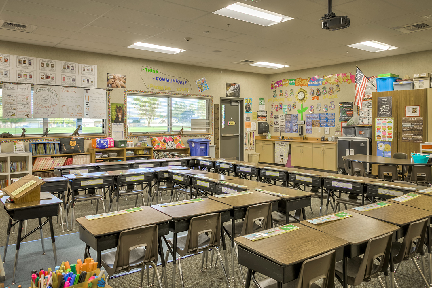 Sequoia Elementary School – LDA Partners