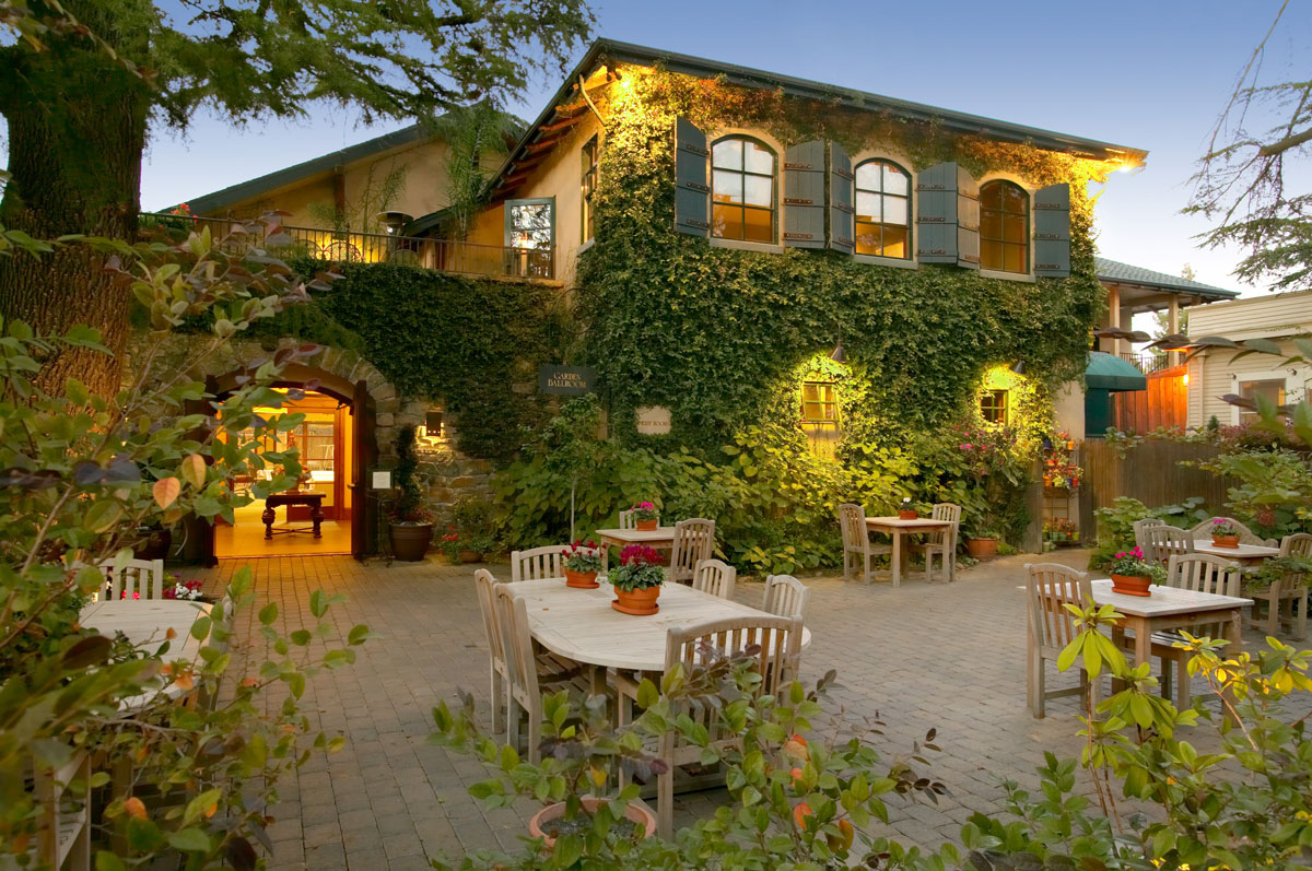 Wine & Roses Barrel Room Event Center – LDA Partners