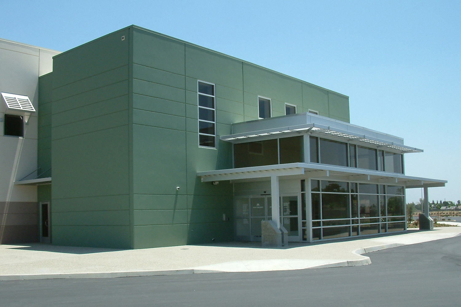 Clovis Medical Center – LDA Partners