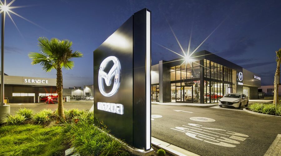 San Leandro Mazda – LDA Partners