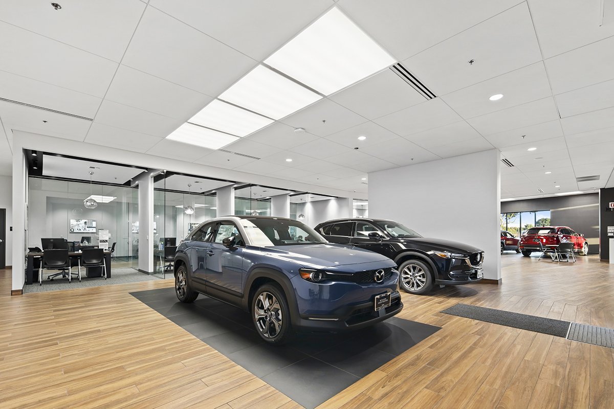 San Leandro Mazda – LDA Partners