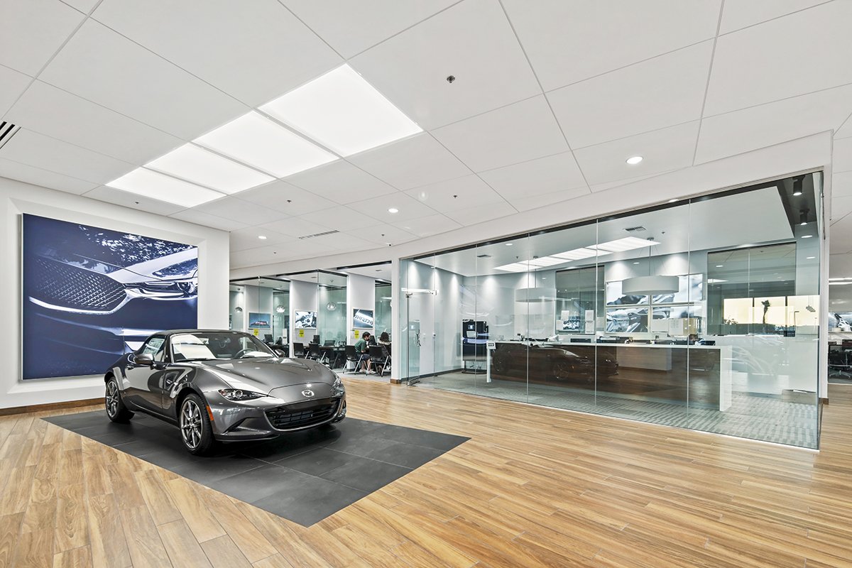 San Leandro Mazda – LDA Partners