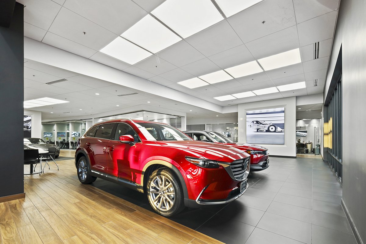 San Leandro Mazda – LDA Partners