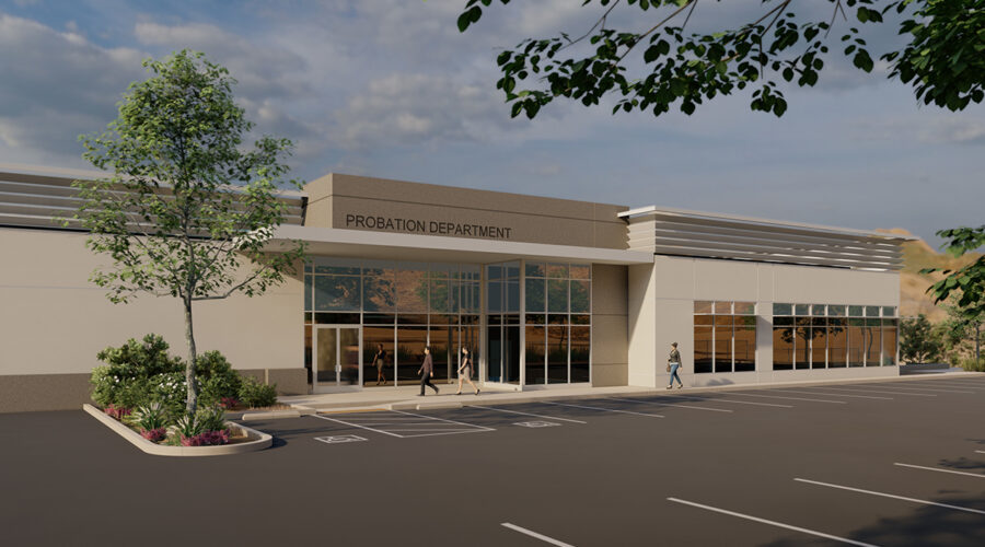 San Luis Obispo County Probation Offices – LDA Partners