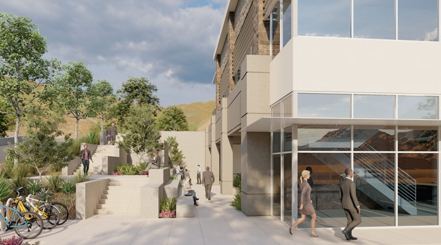 San Luis Obispo County Probation Offices – LDA Partners