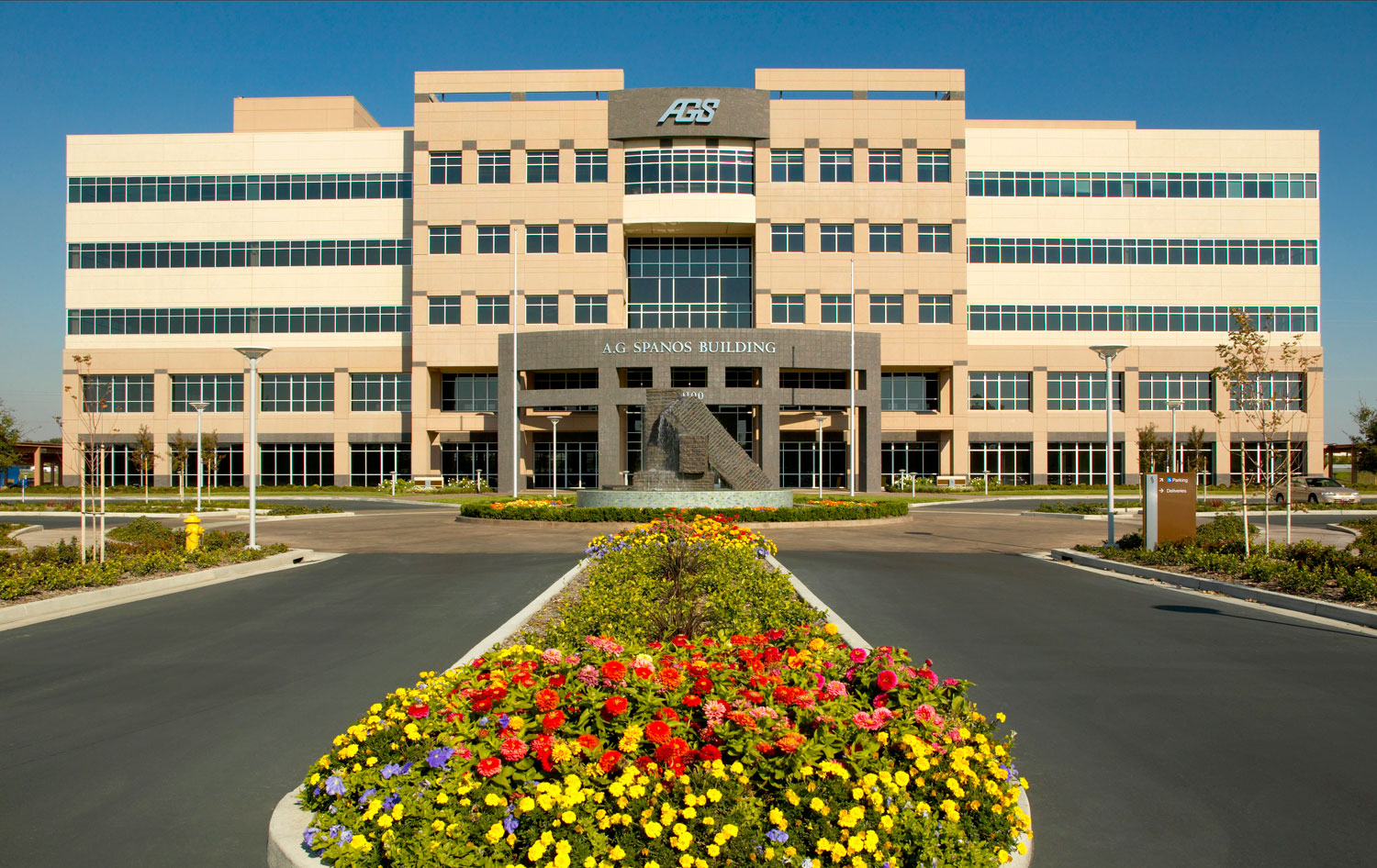 A.G. Spanos Building – LDA Partners