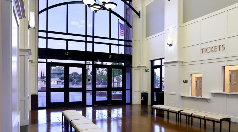 Manteca Transit Center – LDA Partners