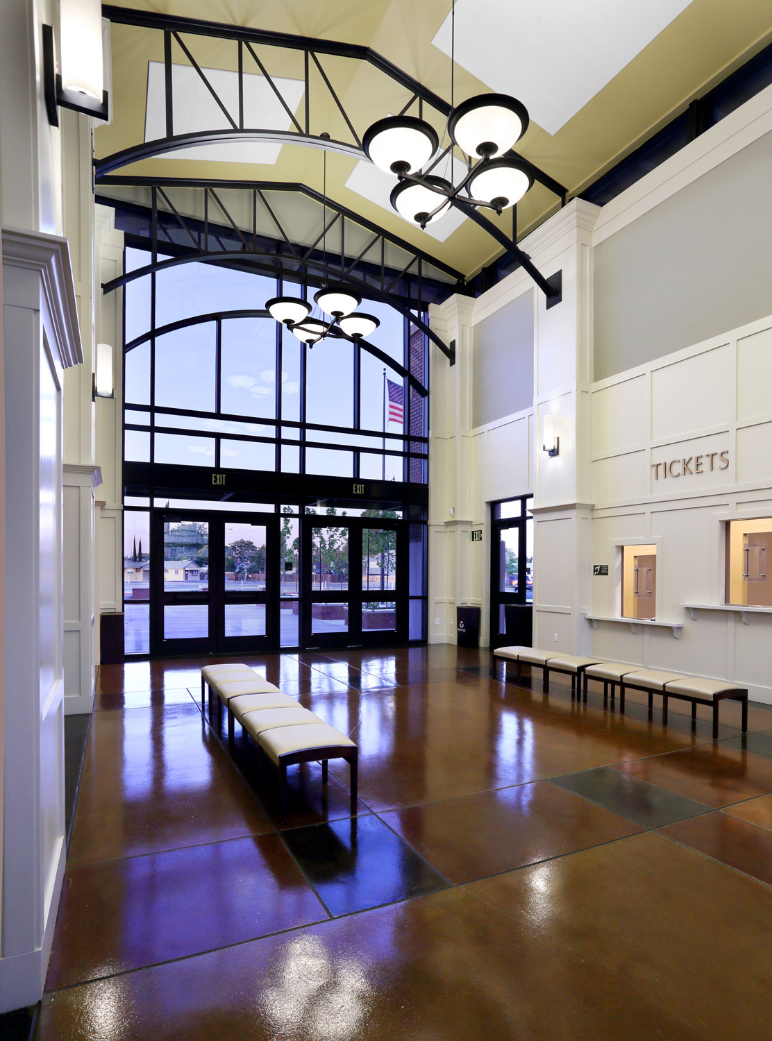 Manteca Transit Center – LDA Partners