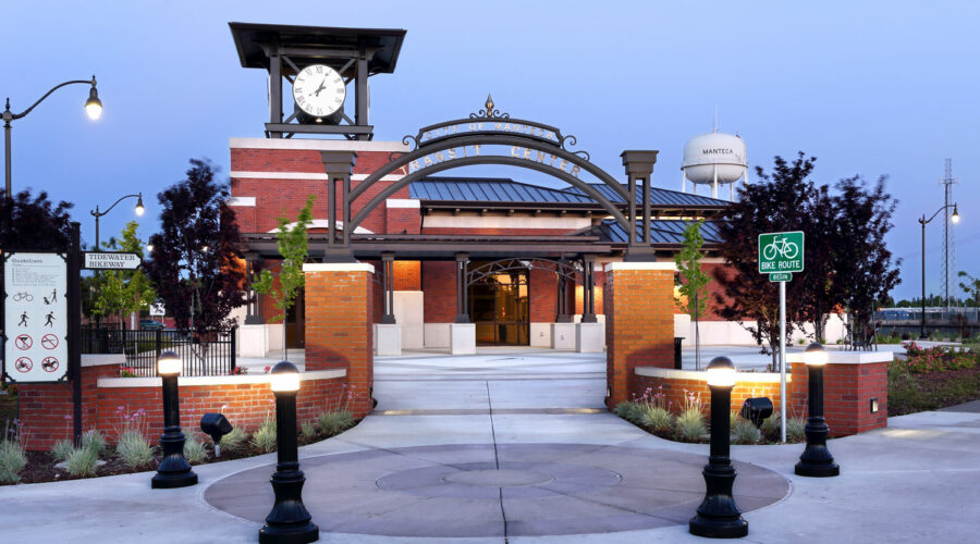 Manteca Transit Center – LDA Partners