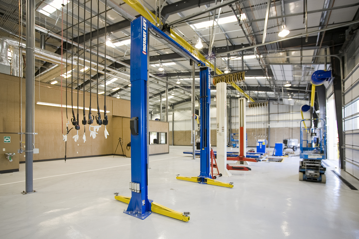 Lodi Transit Vehicle Maintenance Facility – LDA Partners
