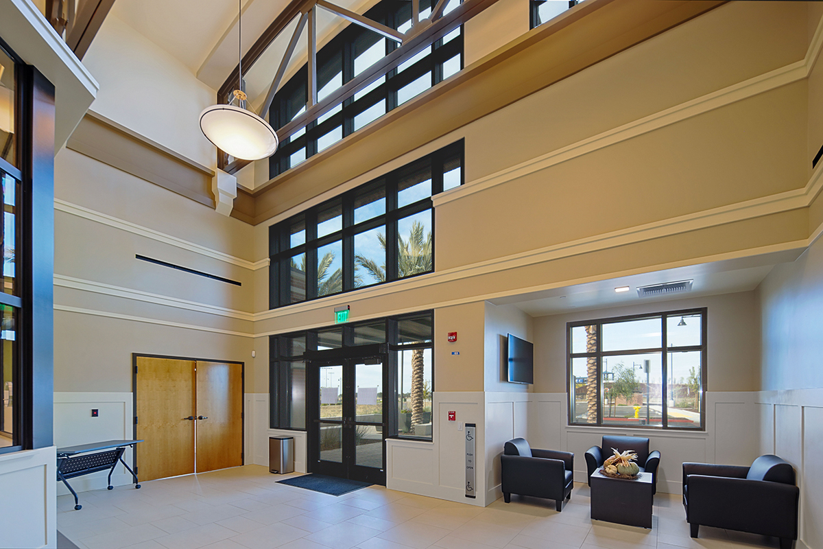 Lathrop Police Department – LDA Partners