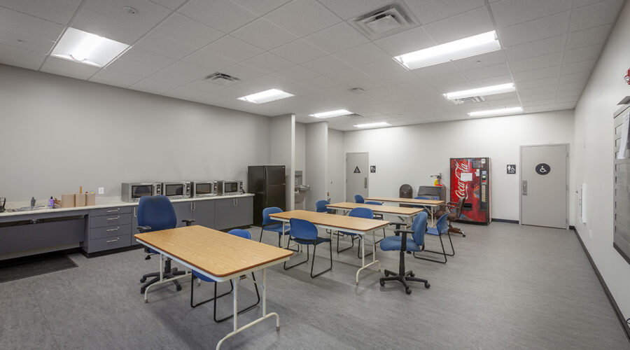 Lodi Unified School District Maintenance Facility – LDA Partners