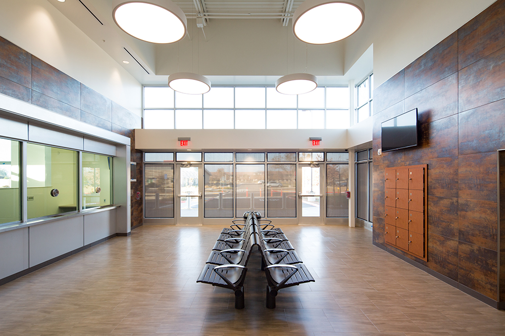 Stanislaus Public Safety Center REACT – LDA Partners