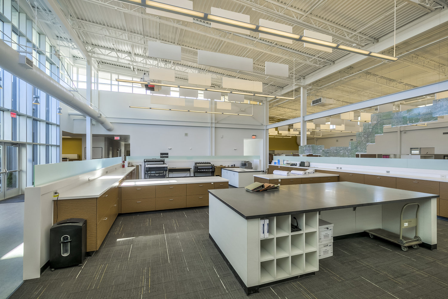 Stanislaus Public Works Administration Building – LDA Partners