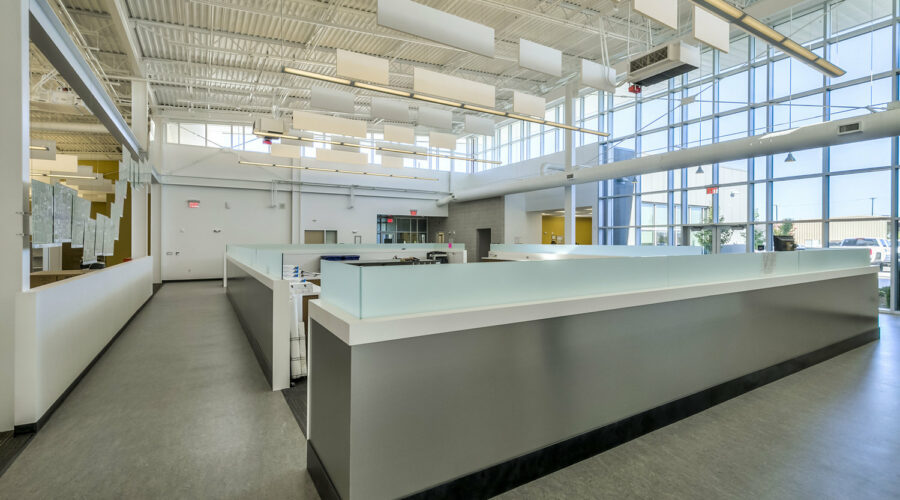 Stanislaus Public Works Administration Building – LDA Partners