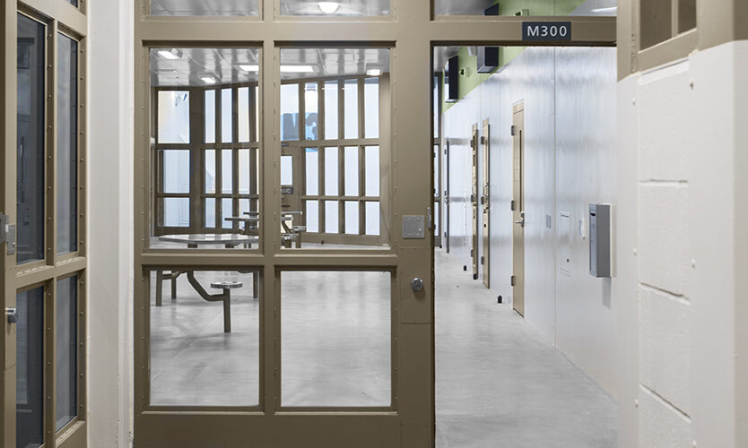 Stanislaus Public Safety Center Expansion – LDA Partners