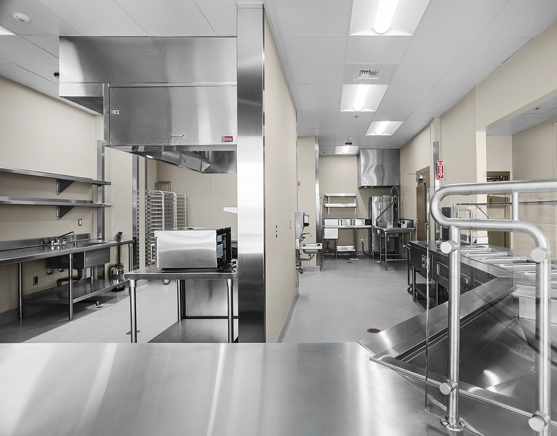 Stanislaus Public Safety Center Expansion – LDA Partners