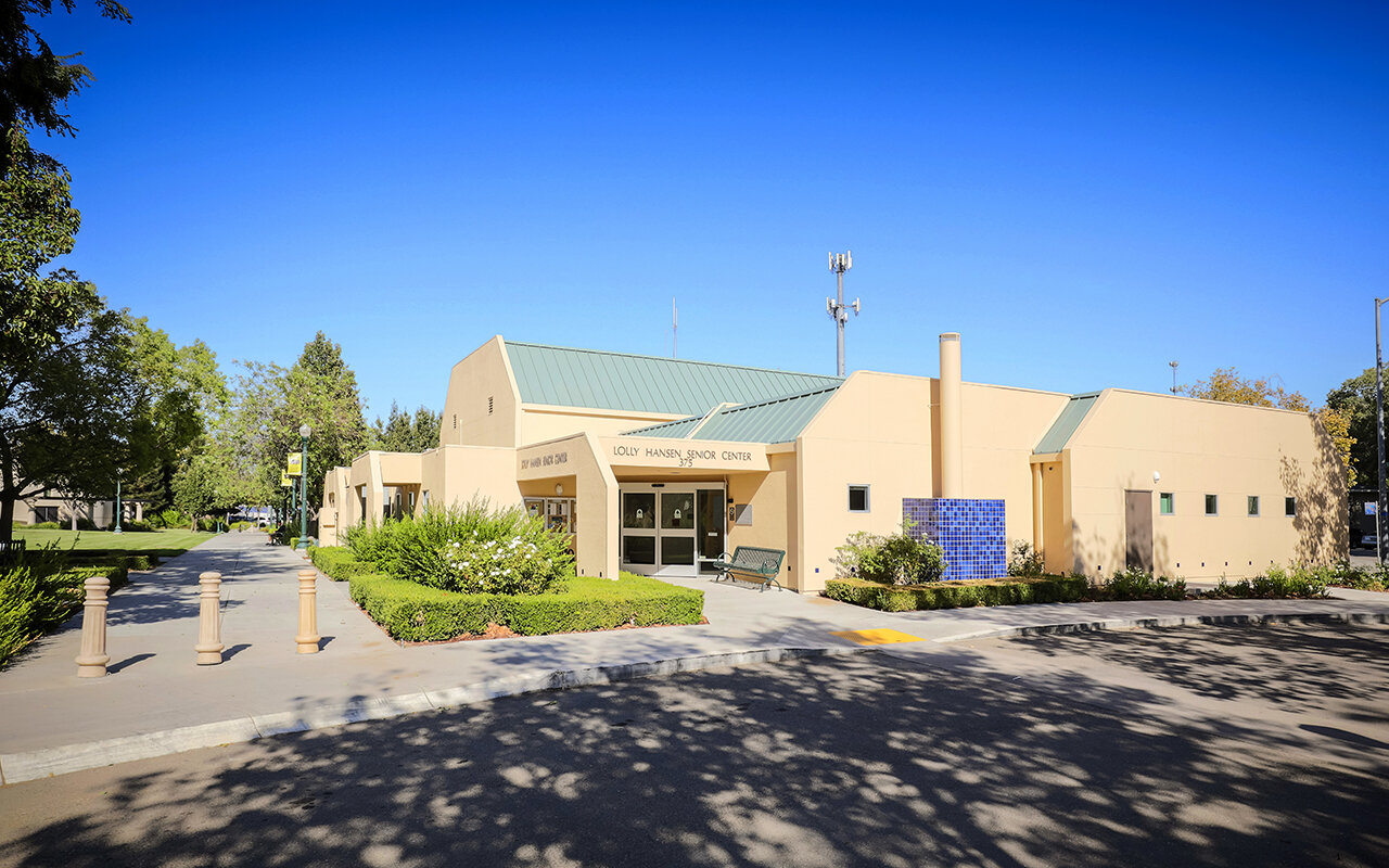 Tracy Senior Center – LDA Partners